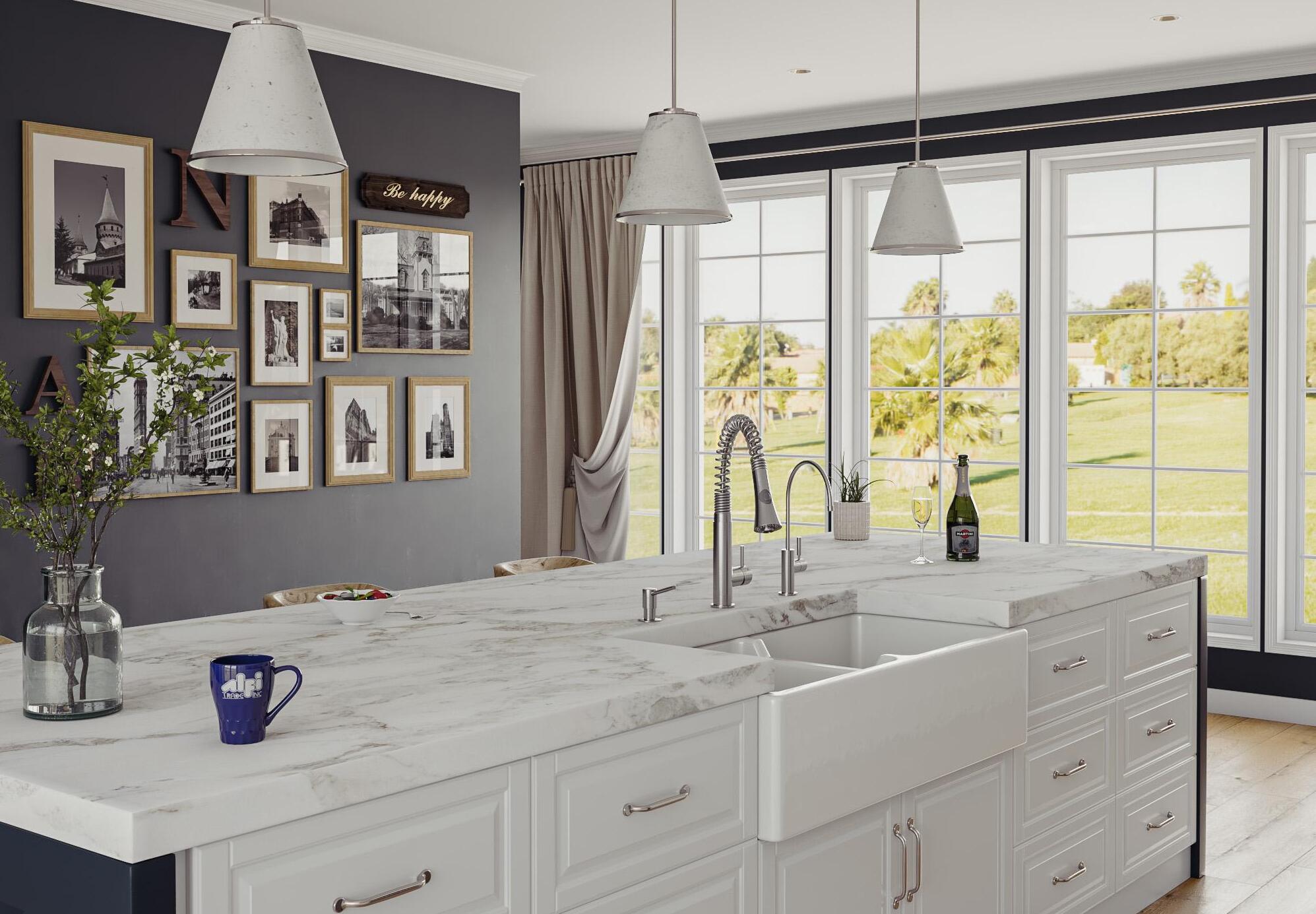 Wholesale Kitchen Sinks & Bath Fixtures | Alfi Trade